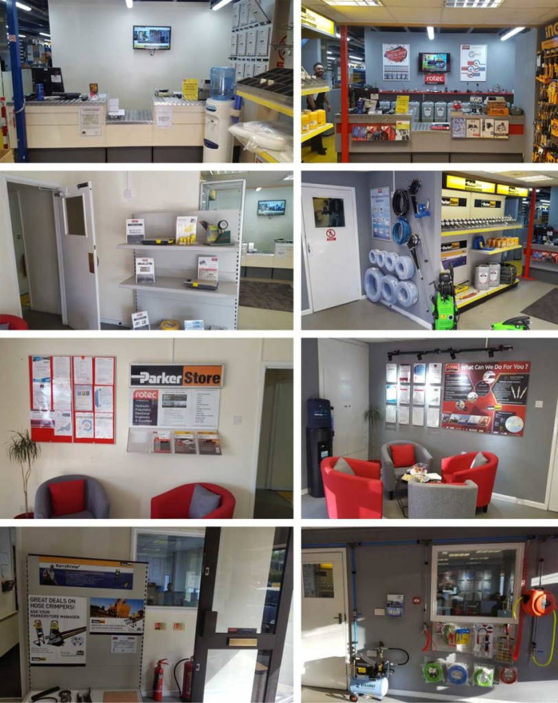 electrics - Rotec Hydraulics Ltd