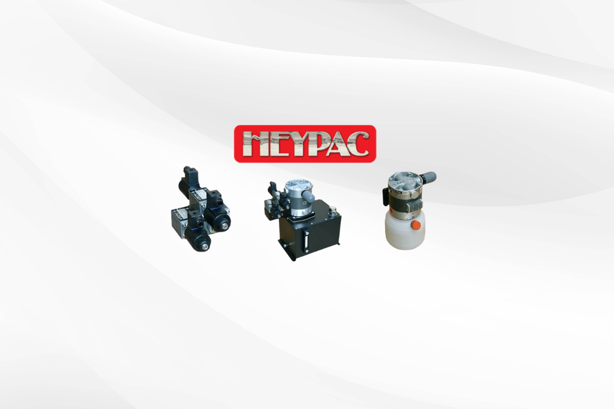 Heypac - Rotec Hydraulics Ltd