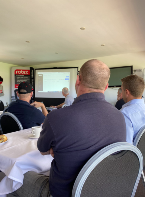 Rotec hosts Remote Monitoring Technology Discovery Day - Rotec ...