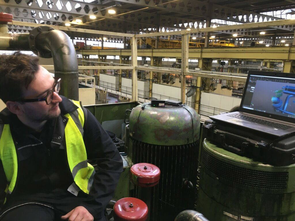 Minimising Downtime: Manufacturing Press Tube Replacement - Rotec ...