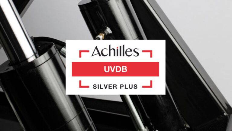 Rotec receives perfect 100% Achilles audit score - Rotec Hydraulics Ltd